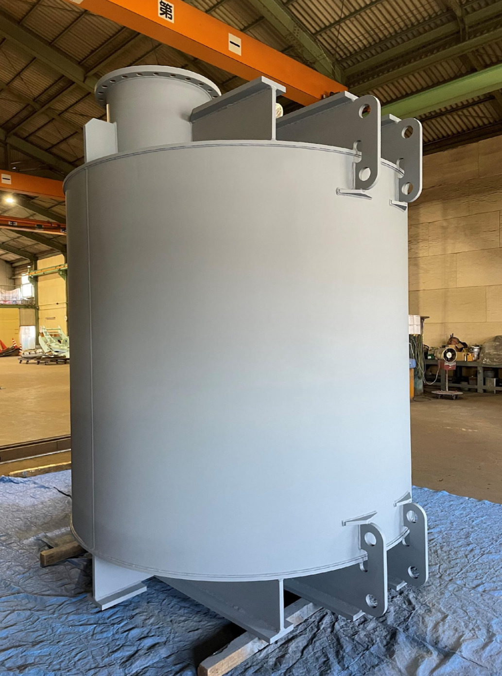 社員の家族が憧れる会社へ 造船技術を活かした災害対策｜株式会社カナサシテクノサービス | 株式会社LEAPH